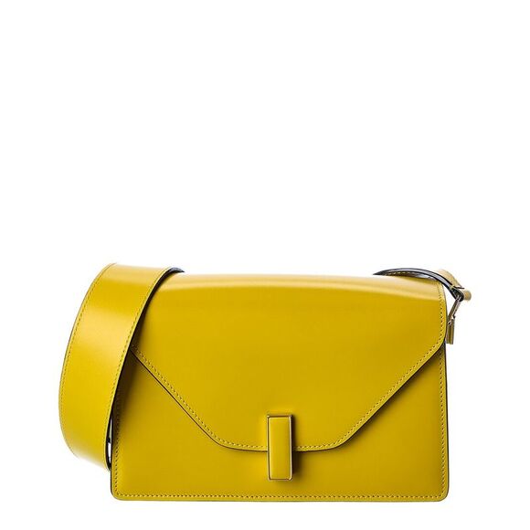 Valextra | Bags | Valextra Iside Leather Shoulder Bag | Poshmark